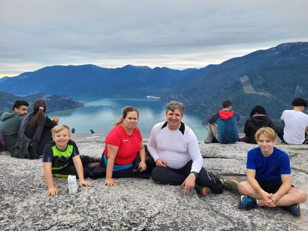 Favourite BC Hike: Stawamus Chief (First Peak) – The Indefatigable Iron ...